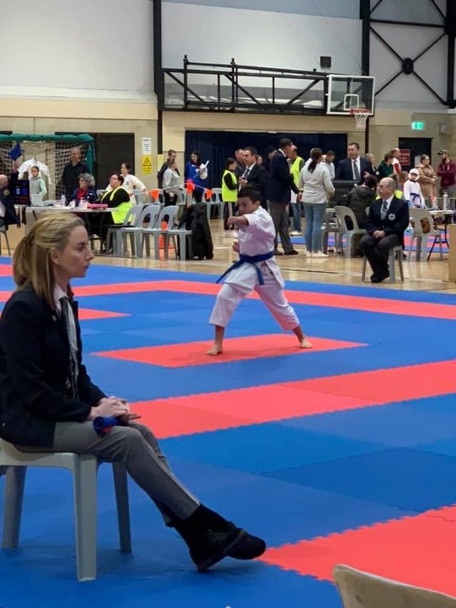 Our team - WA Karate Federation