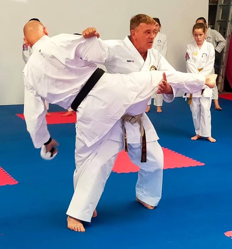 EDUCATION - Karate Western Australia