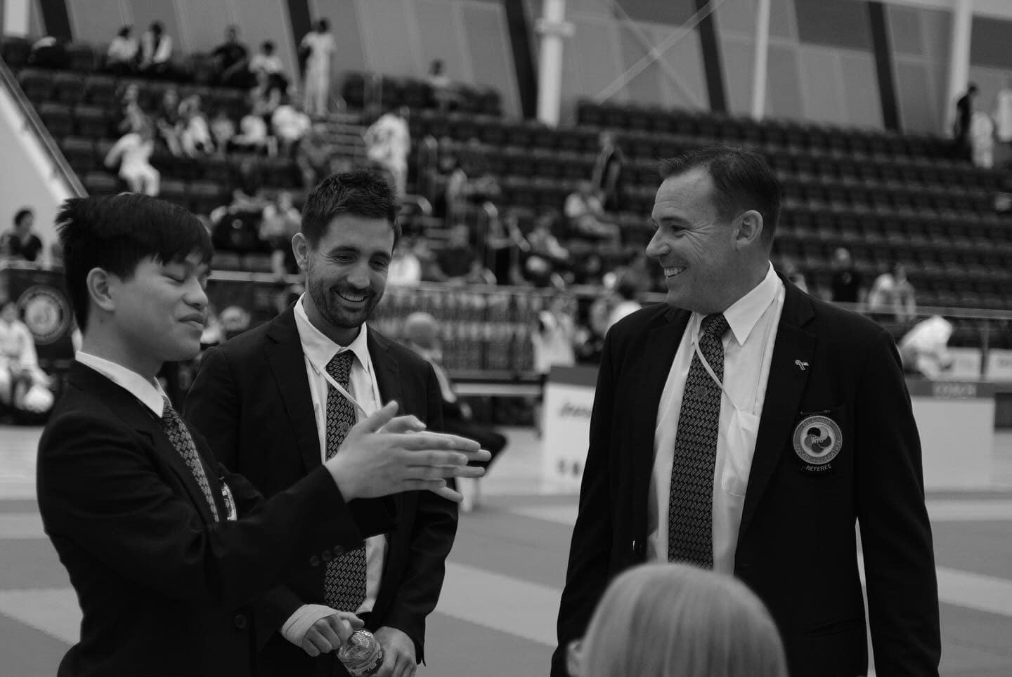 Referee Recognition at Karate WA – New Awards Open for Nomination! - Karate Western Australia