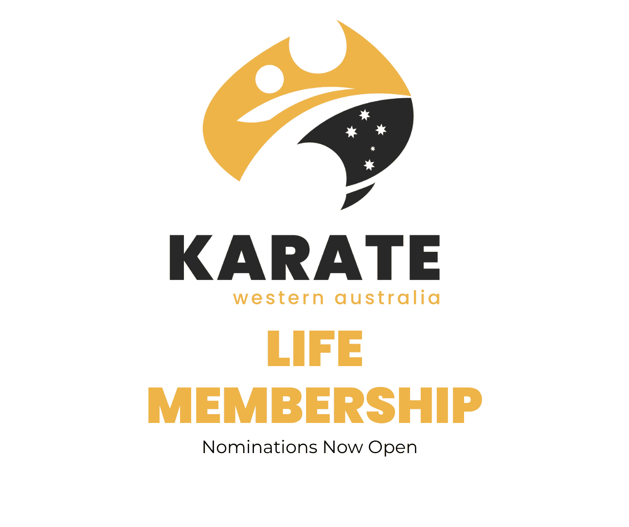 Life Membership Nominations Now Open for 2025 - Karate Western Australia